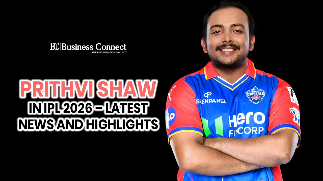 Prithvi Shaw In IPL 2026 – Latest News And Highlights - Business ...