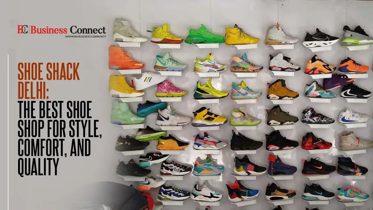 Shoe Shack Delhi: The Best Shoe Shop For Style, Comfort, And Quality ...