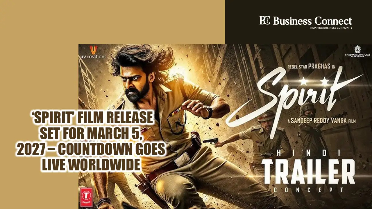 Spirit Film Release Set For March 5, 2027 – Countdown Goes Live ...