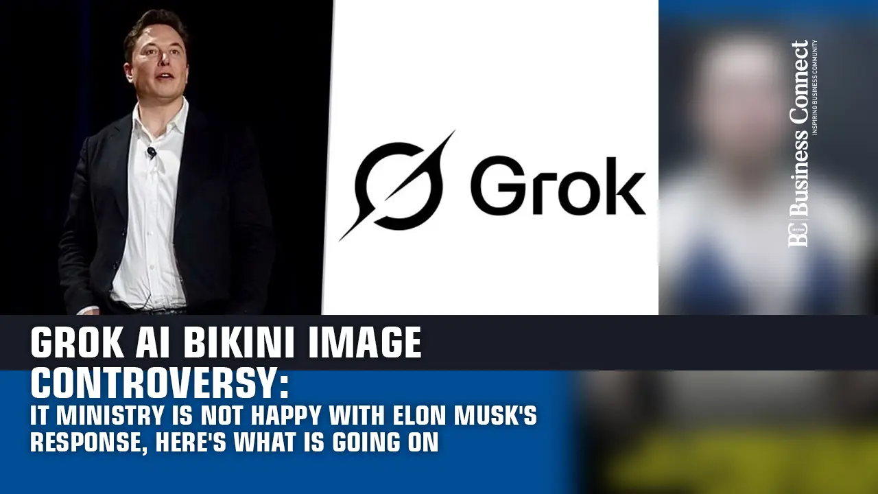 Grok AI Bikini Image Controversy: IT Ministry Is Not Happy With Elon ...