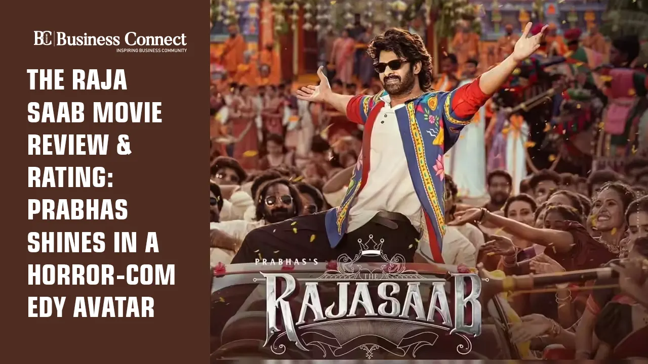 The Raja Saab Movie Review & Rating: Prabhas Shines In A Horror-Comedy ...