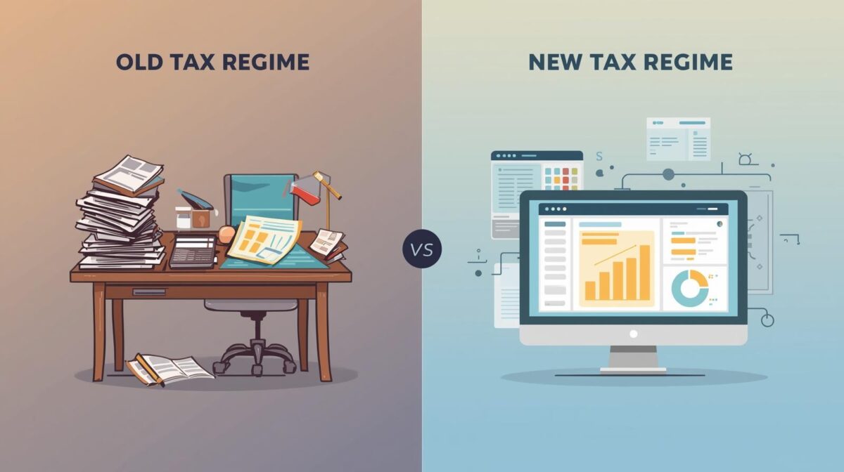 New Tax Regime Vs Old Regime: Pros, Cons & Which One To Choose