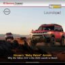 Nissan Tekton SUV 2026 Launch In India – “Baby Patrol” Price, Features ...