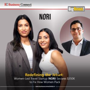 Women-Led Travel Startup NORI Raises $350K To Reinvent Packing