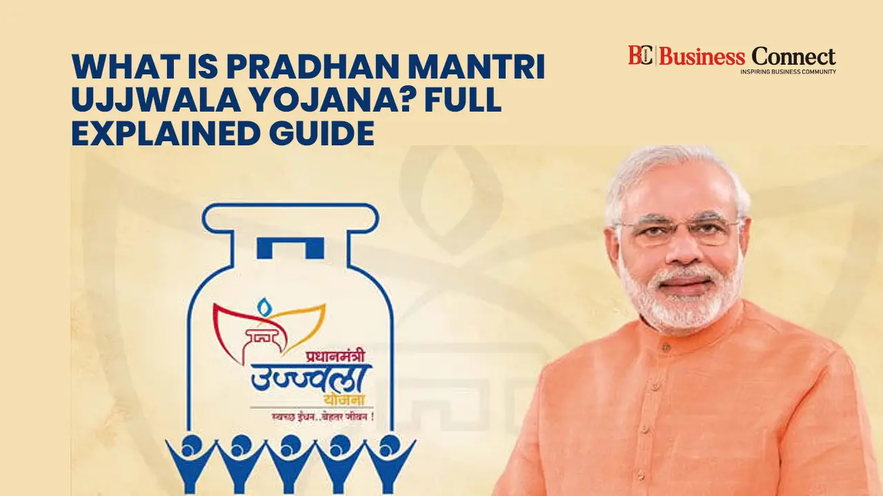 What Is Pradhan Mantri Ujjwala Yojana? Full Explained Guide 2026 ...